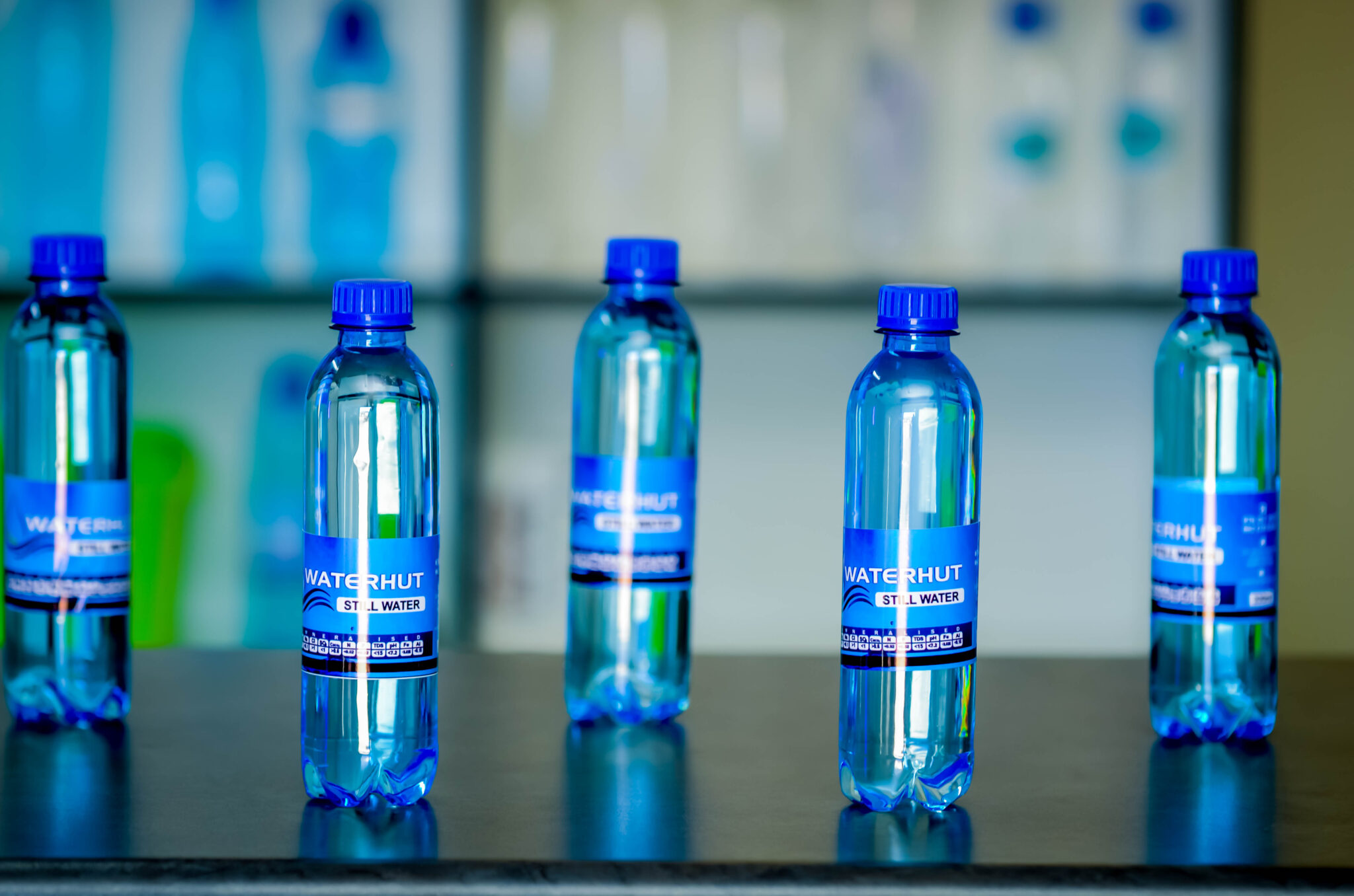 Waterhut - Purified Water Supplier