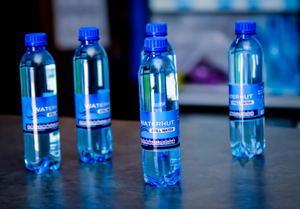 Waterhut - Purified Water Supplier