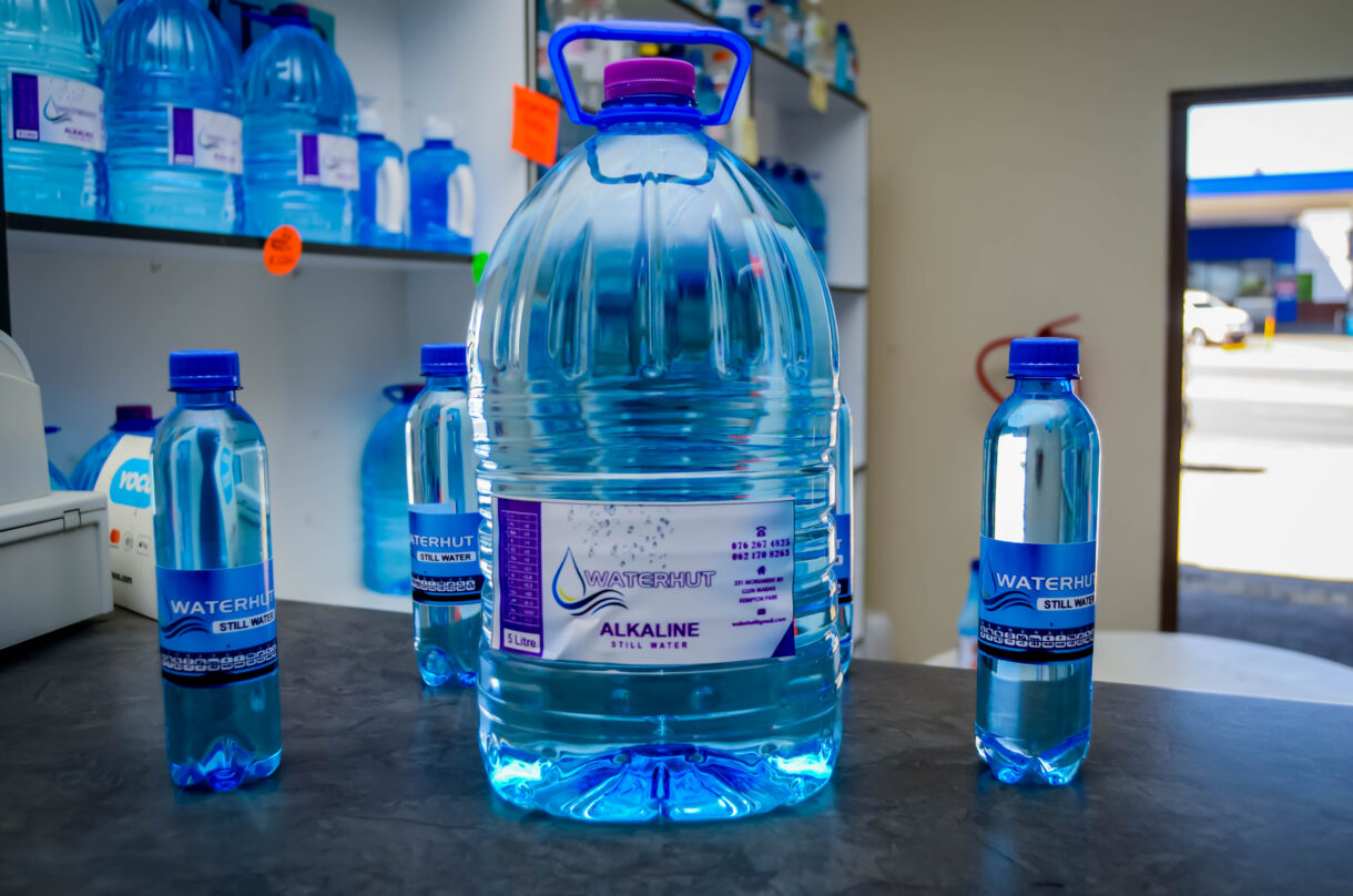 Waterhut - Purified Water Supplier