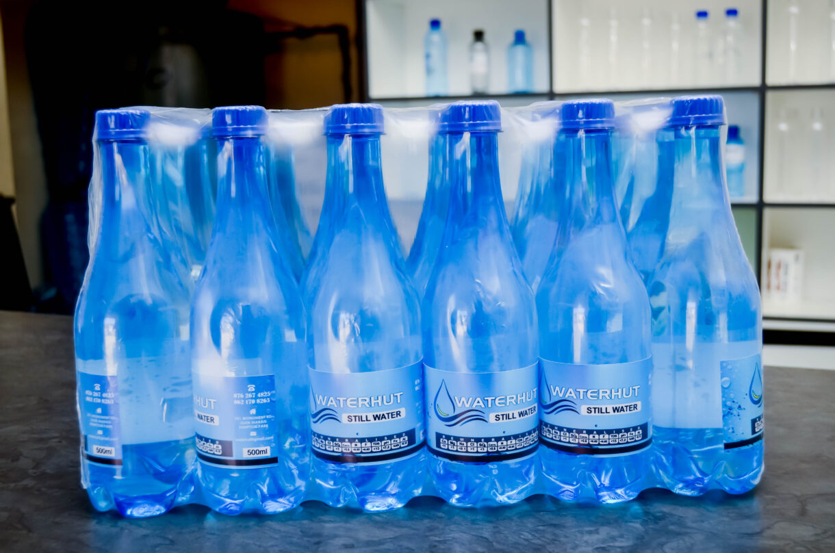 Waterhut - Purified Water Supplier