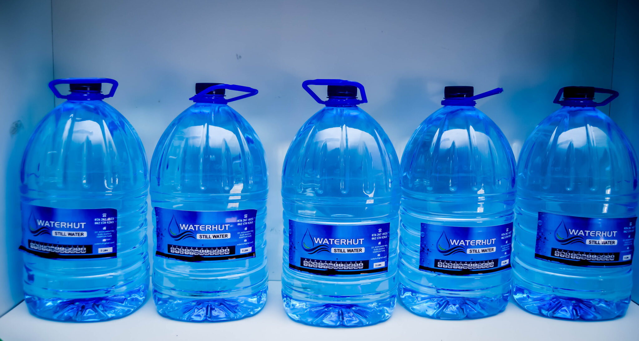 Waterhut - Purified Water Supplier