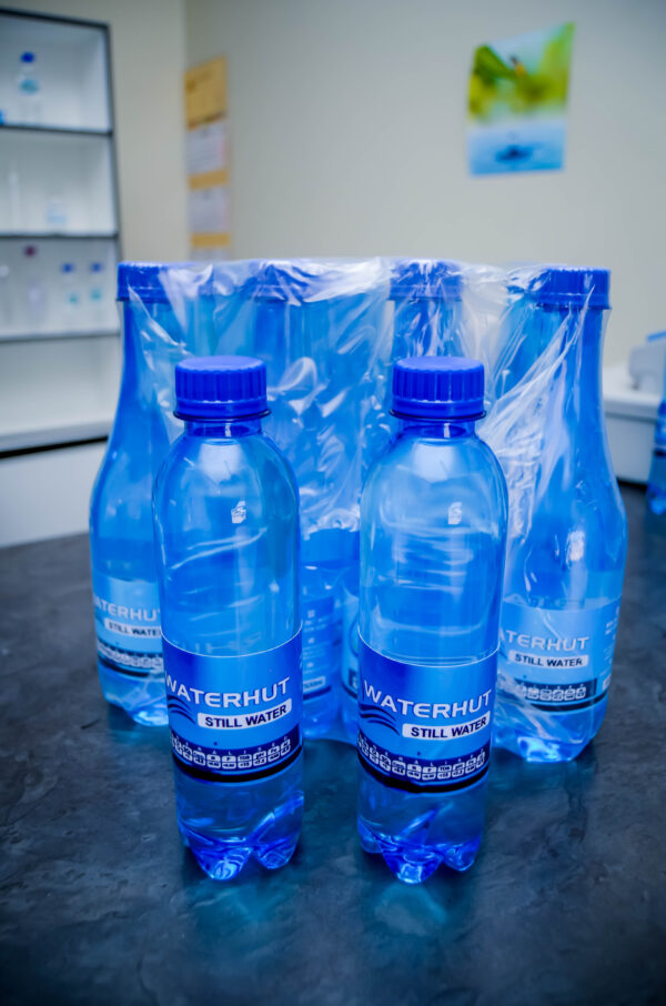 Waterhut - Purified Water Supplier