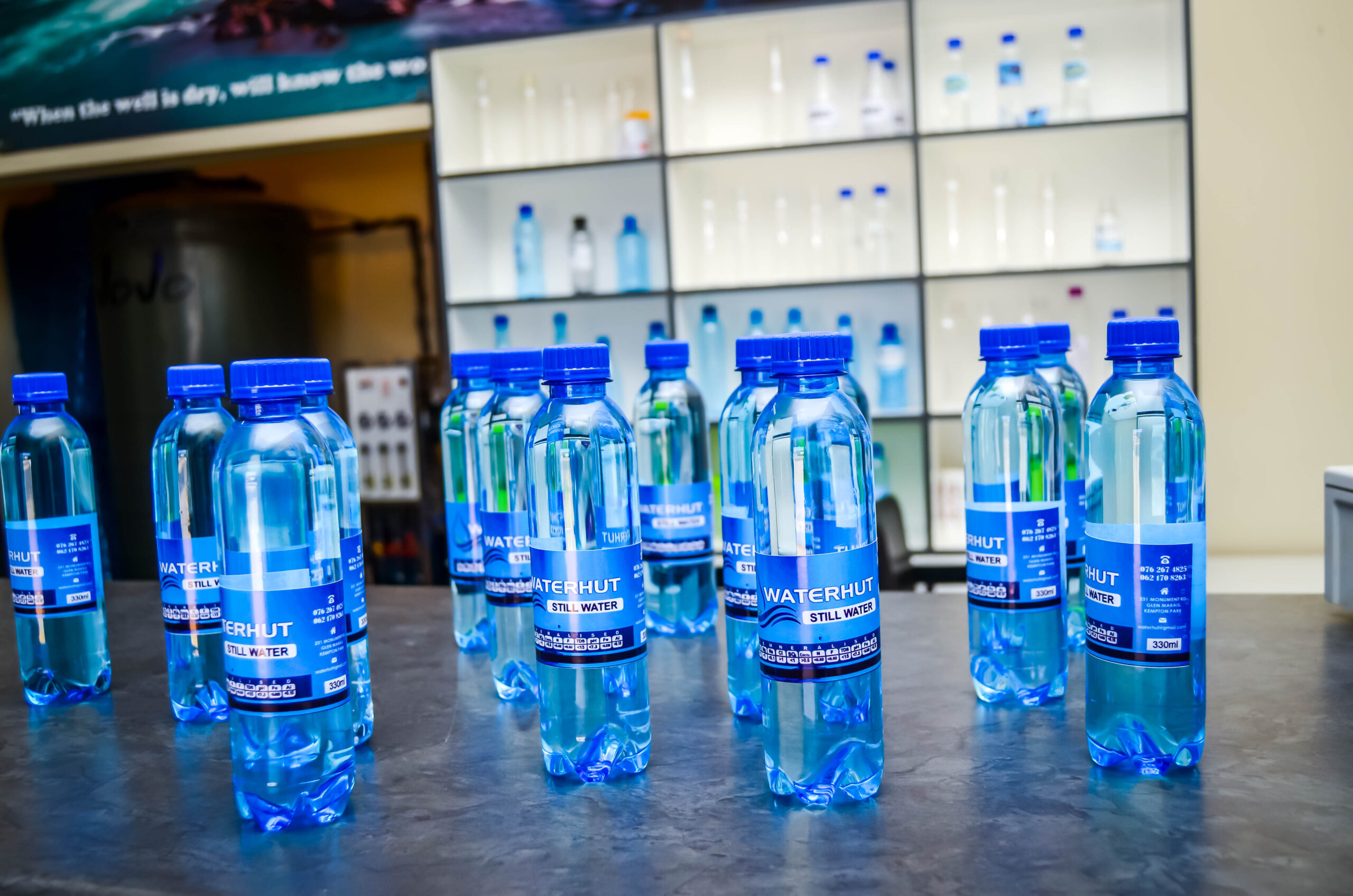 Still Water 500ml x 24 Case - Waterhut